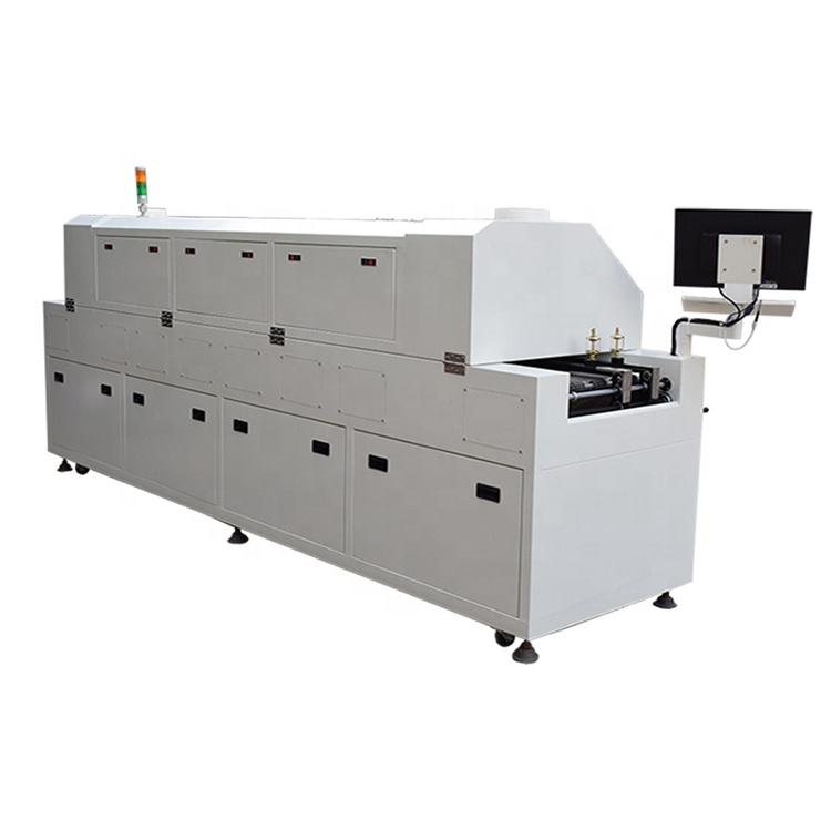Advanced Solutions for Precision smt reflow soldering process ...