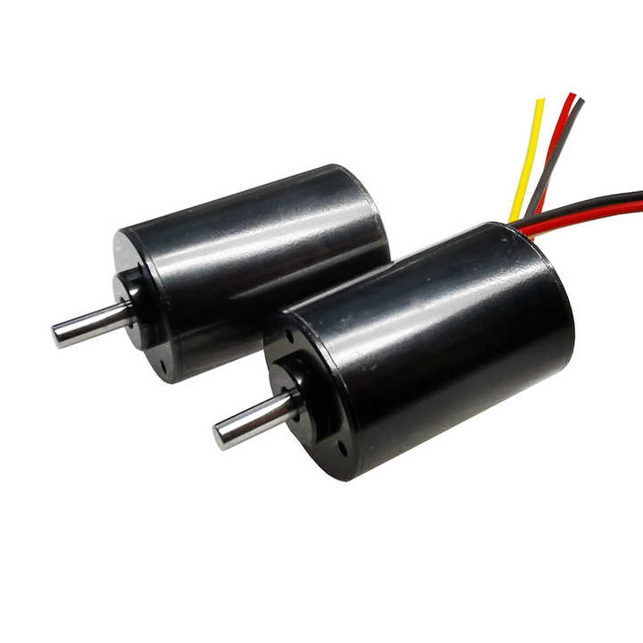 2030 12V Brushless Bldc Servo Motor High Speed 60000rpm with 20mm ...