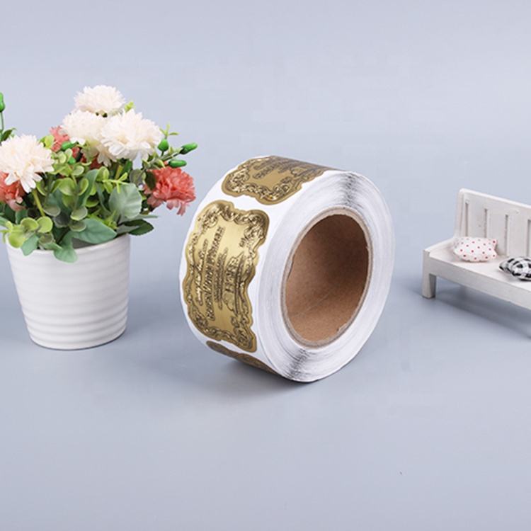 Custom Adhesive Labels - Durable, Eco-Friendly, and Versatile