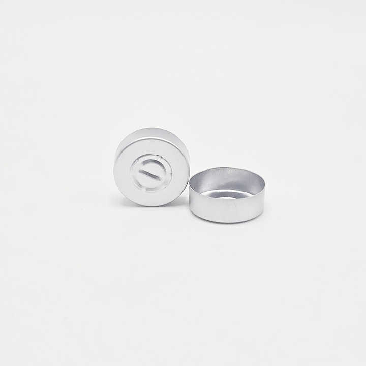 20mm Pharma Aluminium Closures GMP Certified for Bottle| Alibaba.com