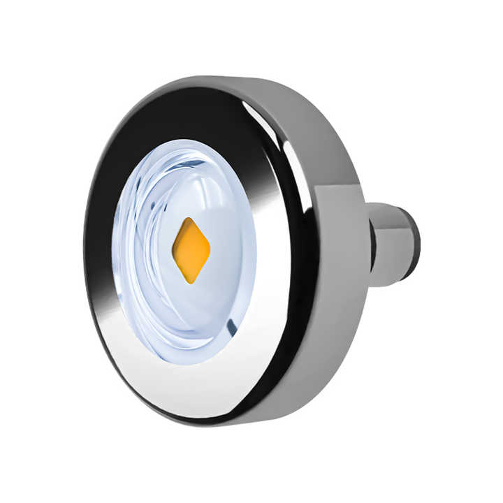 Refined IP68 316L Stainless Steel Led Reflector Para Piscina 12W High ...