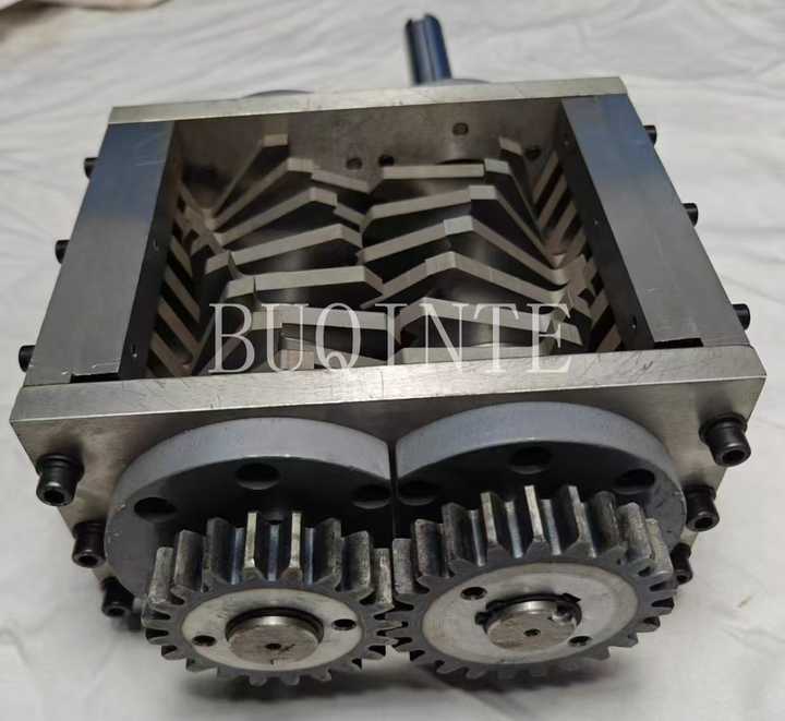 Mini Industrial Shredder for Plastic Recycling - Customizable OEM