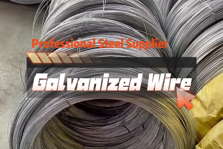 Quality Bwg 20 21 22 Gi Galvanized Binding Wire 25kg 50kg Galvanized ...