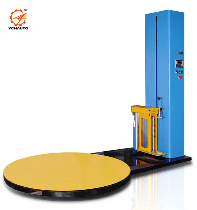 Pallet Stretch Wrapping Machine Pallet Wrapper Stretch Machine Wrap