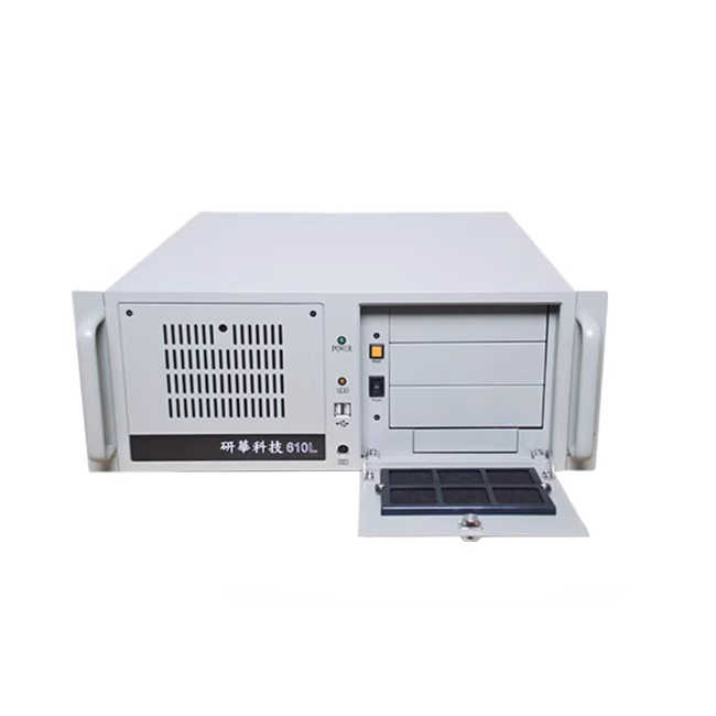 Industrial computer Original machine IPC-610L industrial computer host ...