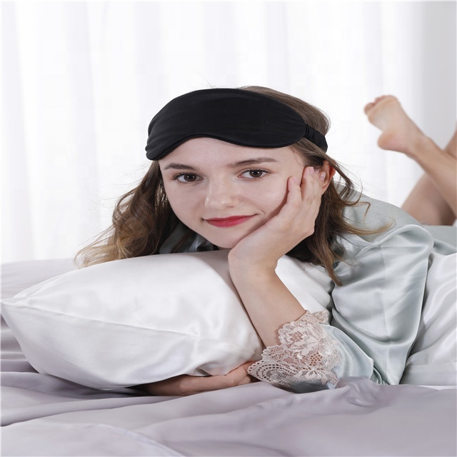 Wholesale Sleep Masks - 3D Contour Memory Foam & Satin