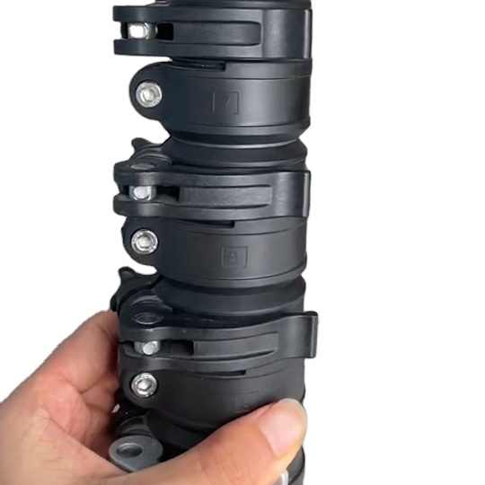 Telescopic Fiberglass Mast & Tripod - Customizable Size OEM