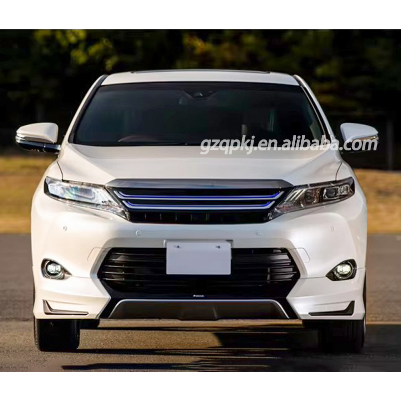 How to Choose the Best Harrier 2015 Body Kits: A Complete Buying Guide