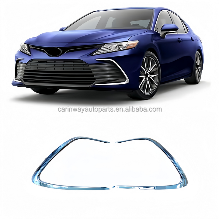 Front Bumper Panel LE Silver USA Version Car Accessories Bumper Trim ...