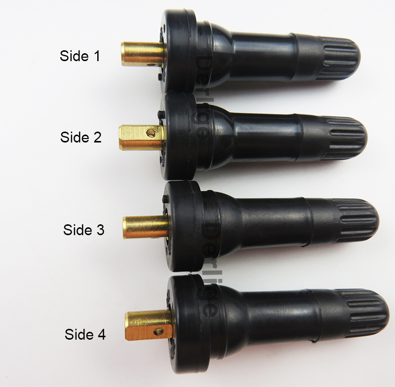 Van Cảm Biến Áp Suất Lốp Cho Bộ Sửa Chữa Thân Van Tpms Tpms413 Cao Su ...