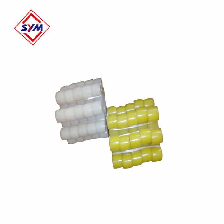 Rubber Coupling Tower Crane Three Phase Motor - High Durability