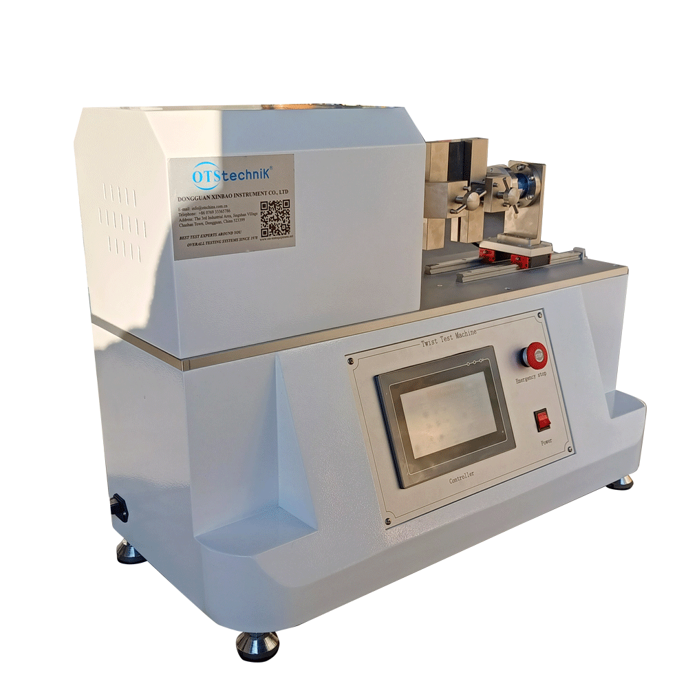 Bending and Torsion Test Machines - Precision & Durability