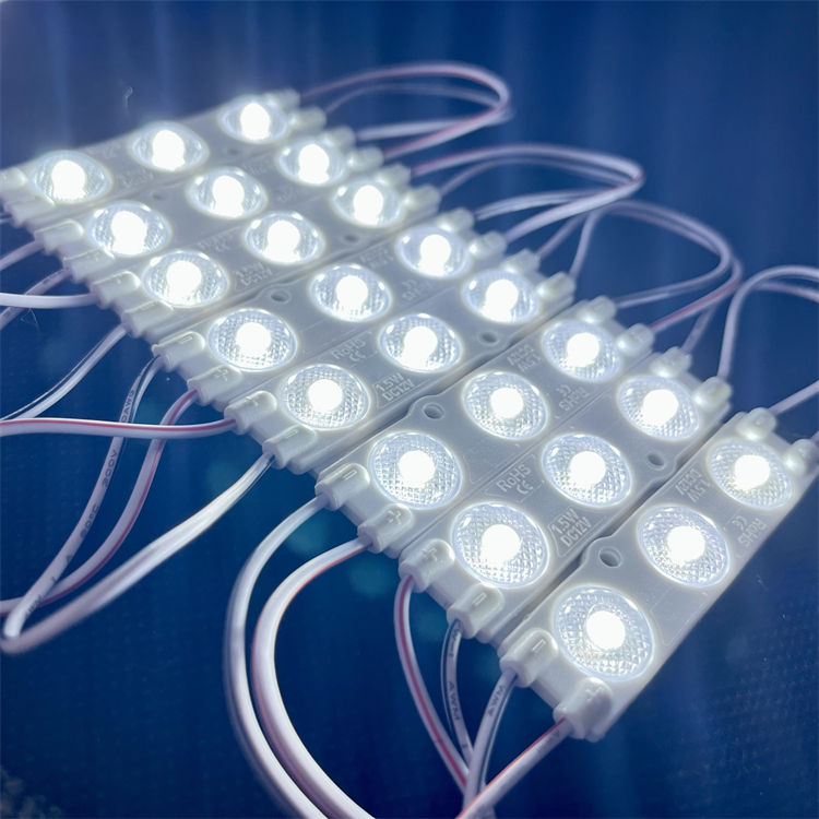 DC 12V 24V 3 Leds SMD Ip65 Modulo Waterproof 1.5W Outdoor 2835 LED ...