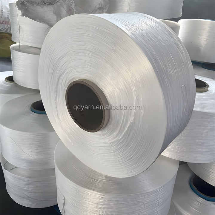 Polypropylene Multifilament Yarn 900D for Webbing Thread and Knitting ...