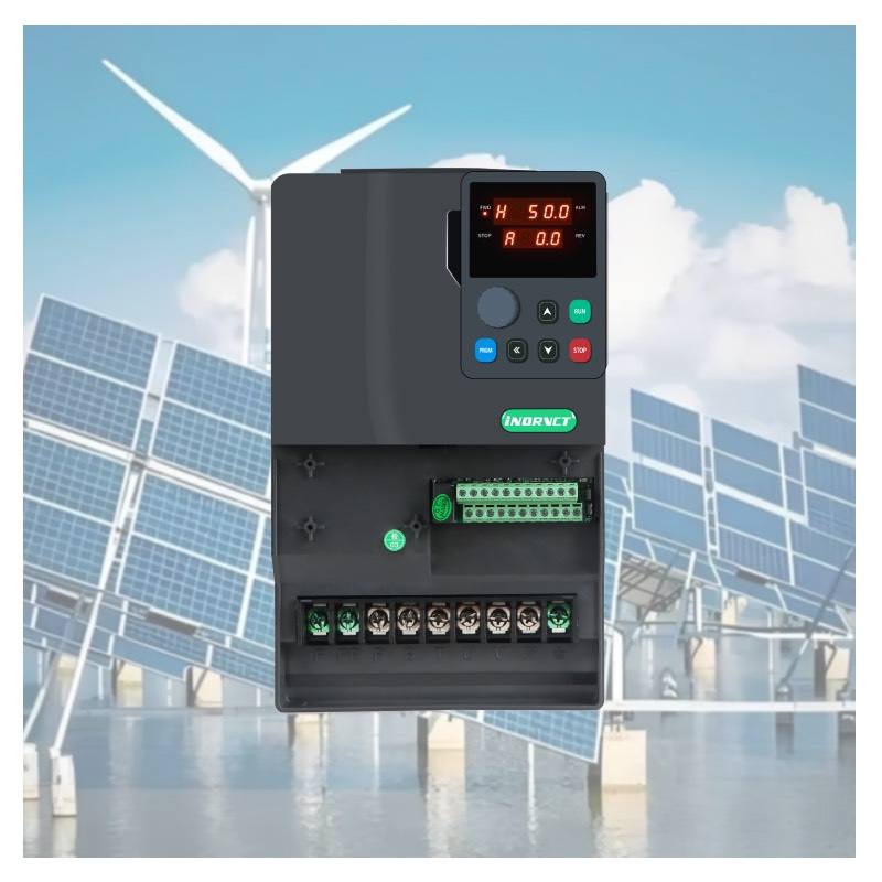 15KW 18.5KW VFD Solar Water Pump Inverter with MPPT Technology 380V ...