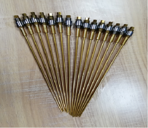Custom Wholesale hot runner valve pin For All Kinds Of Products ...