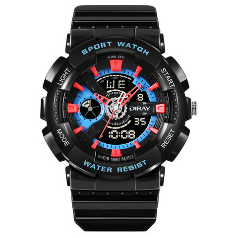 Analog-Digital watch, Analog-Digital watch direct from Zhejiang Zhuoyue ...