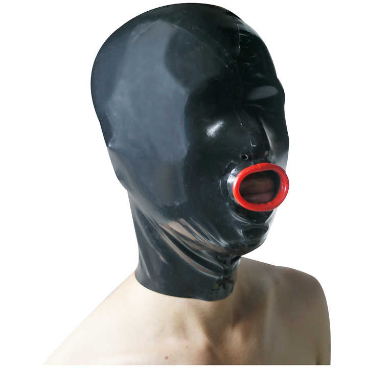 2024 Latex Hood - Inflatable Rubber Latex Hoods for Adults