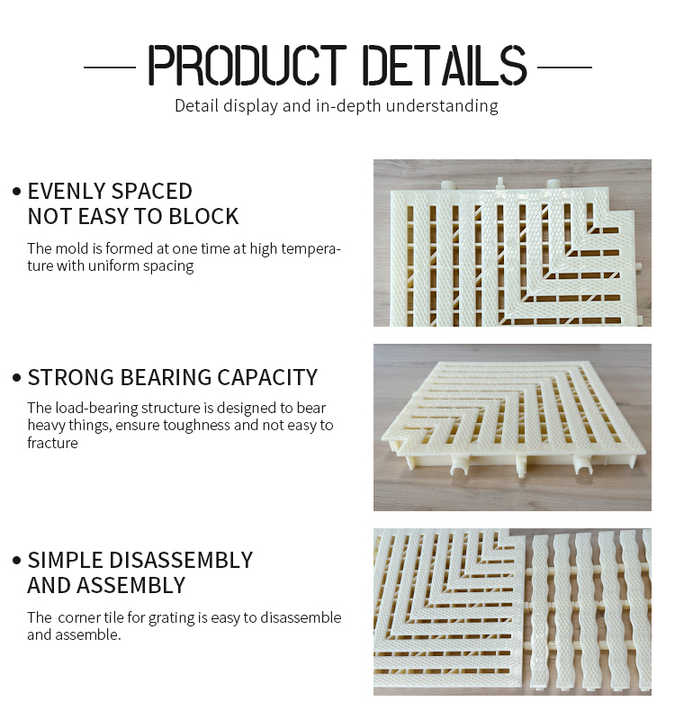 Swimming Pool Grating Corner - Durable & Efficient Solutions
