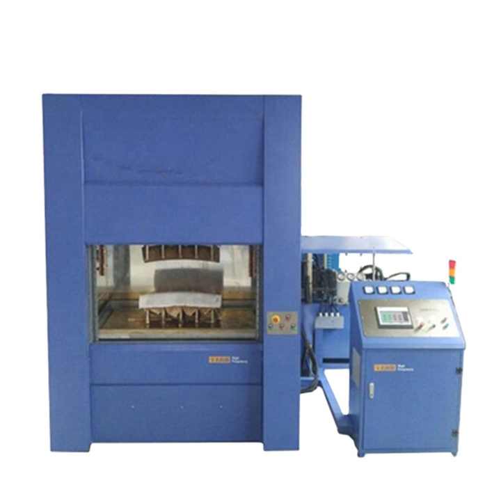 25KW PLC Control Transformer Angle Ring Making Machine