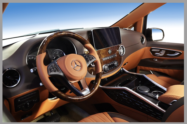 Luxury Limousine Hummer Interieur | Premium Interior Kits