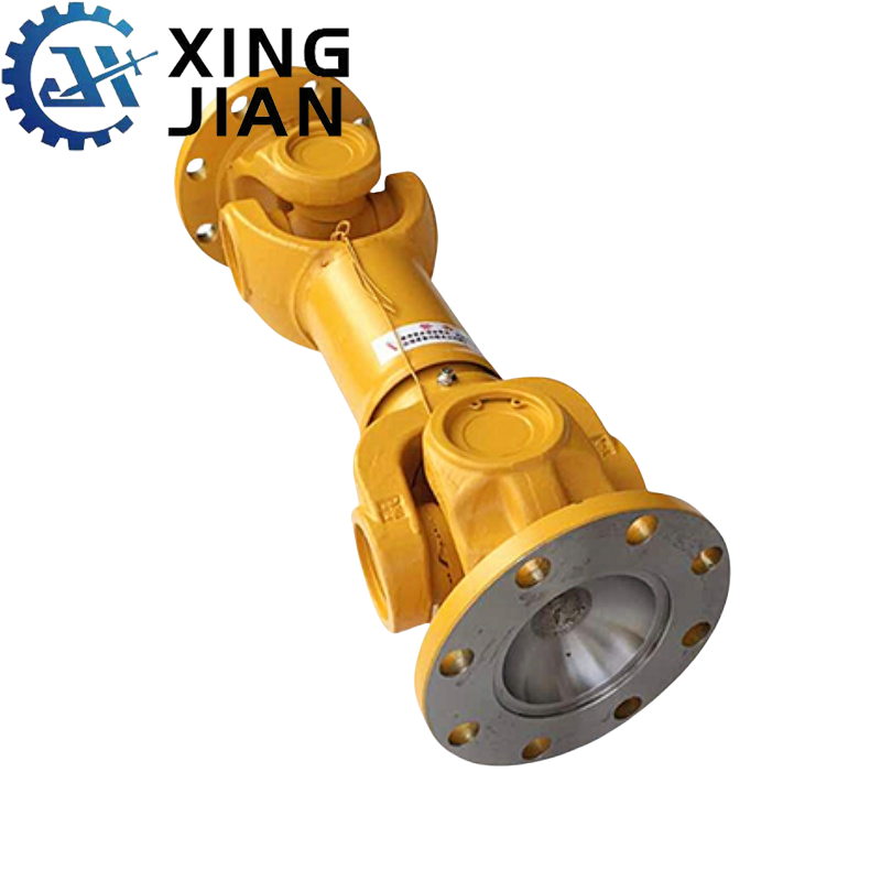 Wheel Loader Intermediate Transmission Shaft High Quality XING JIAN ...