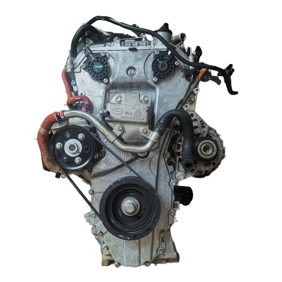 Used K24Y Engine 2.4L I-VTEC Complete Engine for Honda Accord CR-V TSX ...