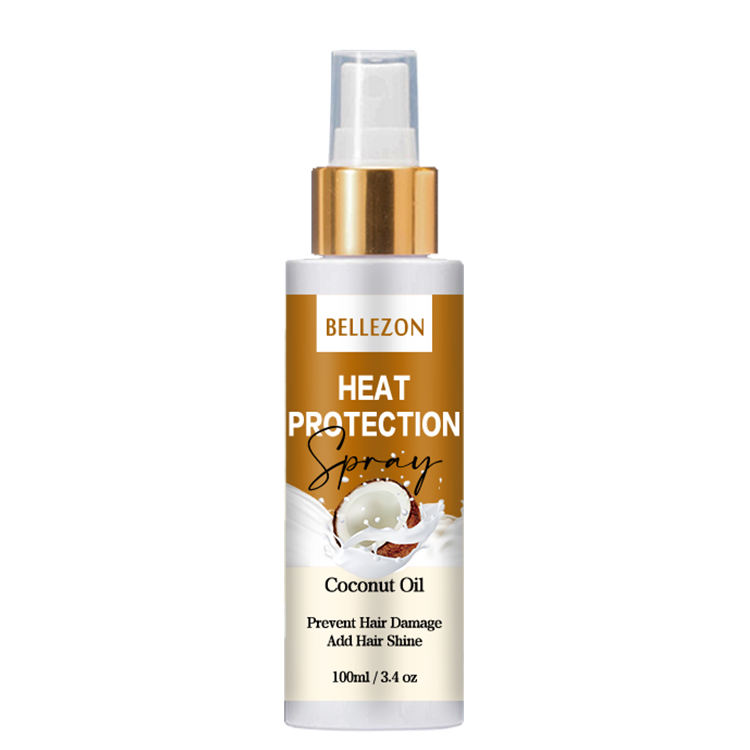 Heat Shield Thermal Protection Hair Mist Resist Heat Damage Heat ...