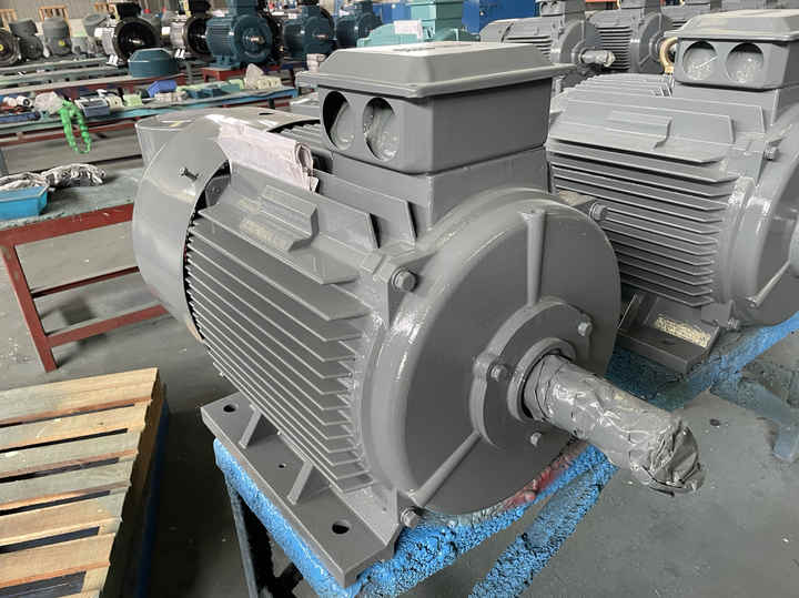 Three Phase Motor Ac Motor Electric 3 Phase Three-Phase Asynchronous ...