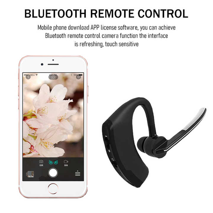 New V8 V9 In-Ear Wireless BT Earphones Noise Reduction Waterproof Gaming Phone Headset LED ...