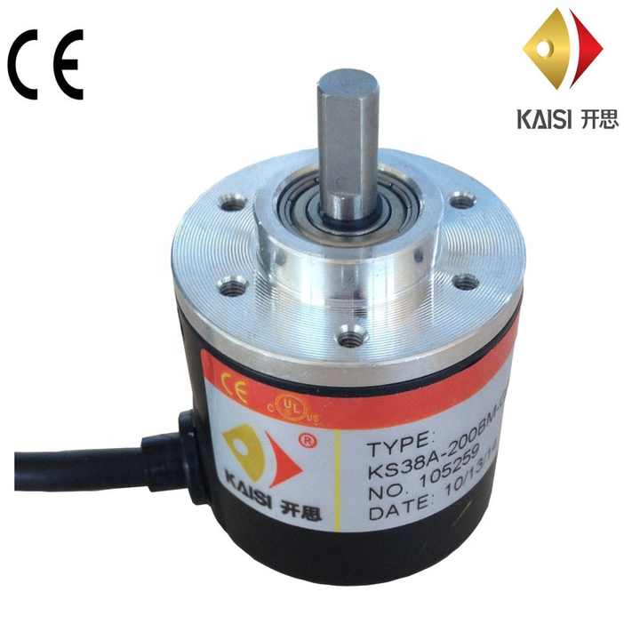 High Quality Kaisi Incremental Rotary Encoder for Industrial Automation