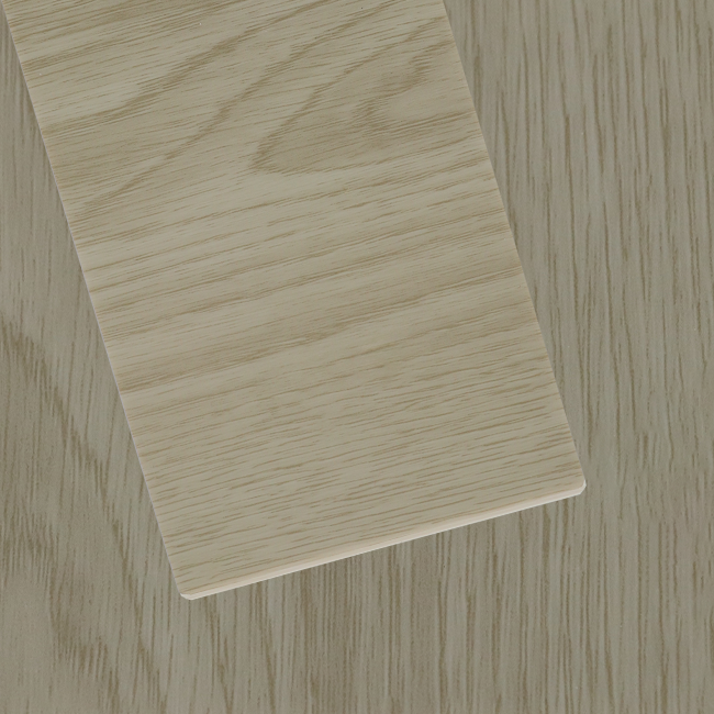 Dark Wood Grain Spc Click 8Mm Indoor High Quality Spc Flooring for Home ...