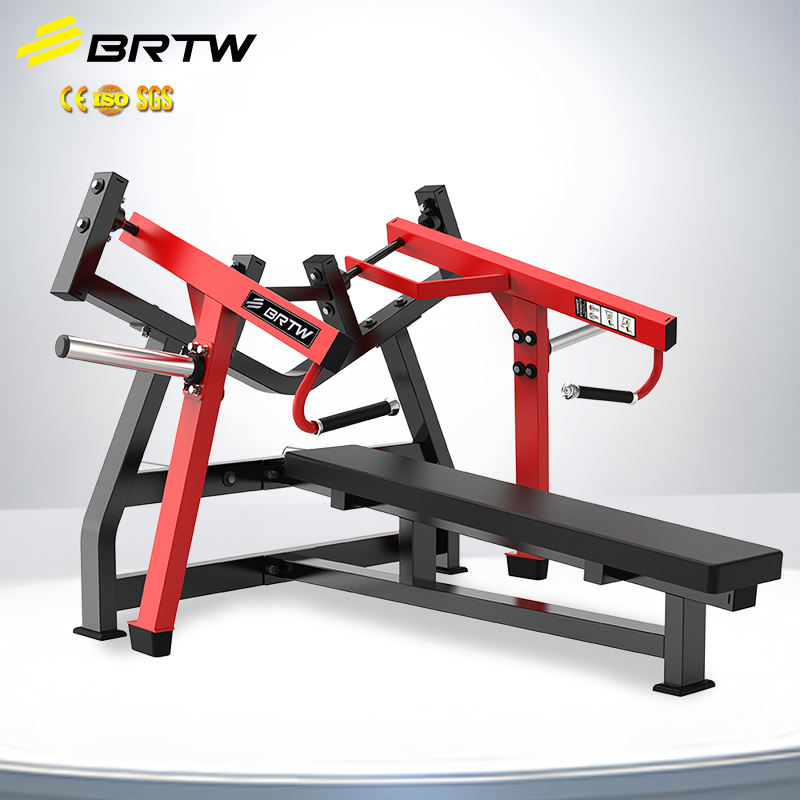 For Commercial Chest Press Machine Stainless Steel 1.6T Capacity ...