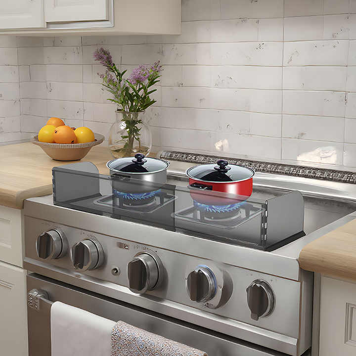 PC Guard for Child Safety Premium Adhesive Stove Guard That Protects ...