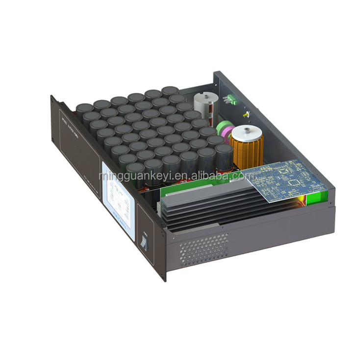 HiPIMS High-Power Pulsed Magnetron Sputtering Power Supply for Lab PVD ...