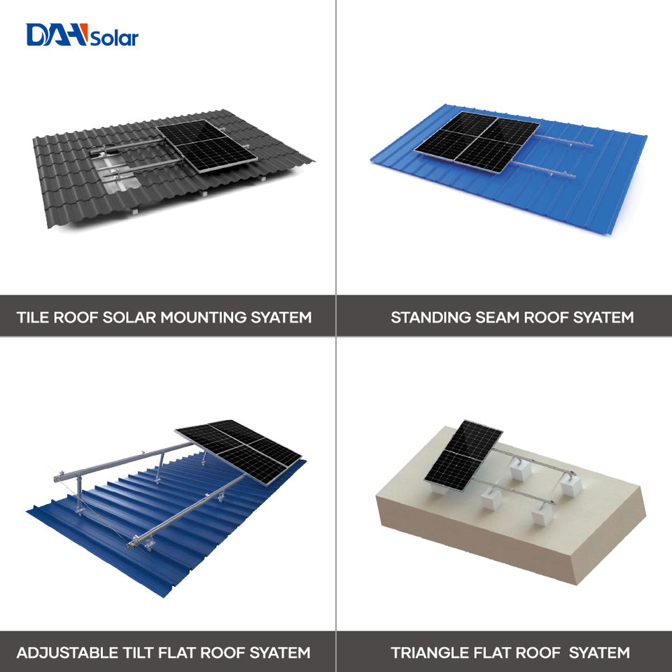 DAH Solar Lithium Battery Storage High Voltage 50kW 100kW 200kW 300kW ...