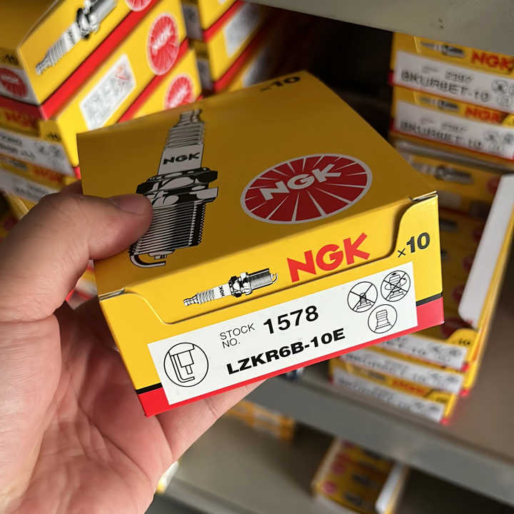 Durable NGK Spark Plug - Original Quality for Hyundai