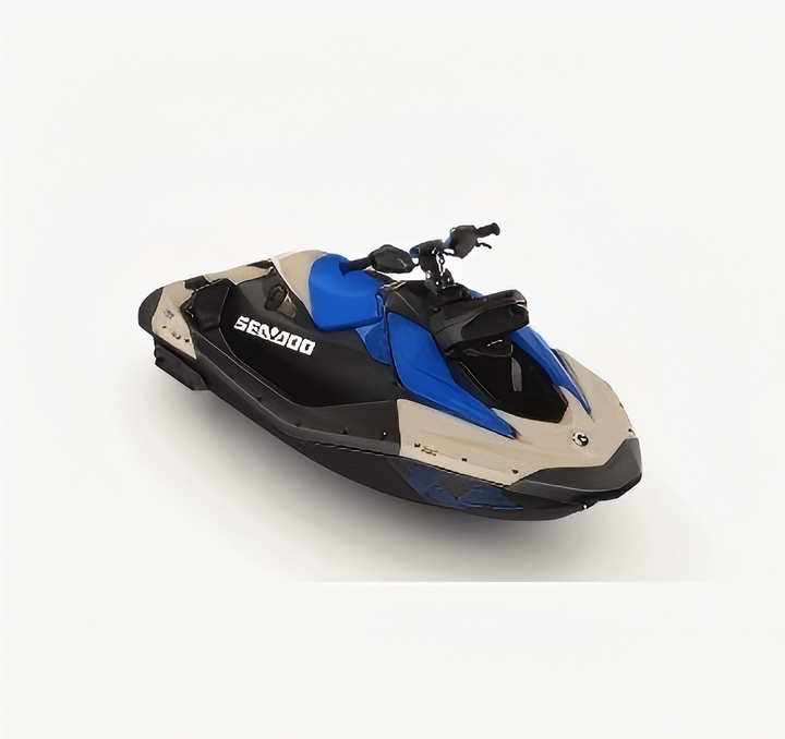 2025 Bombardier BRP SEA-DOO Spark Trixx 90 2 up Jet Ski Ready to Ship ...