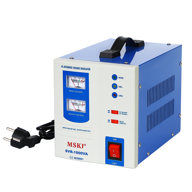 Ac Electrical Stabilizer 120v/220v 380V 5000va 10000va Customized Svc ...