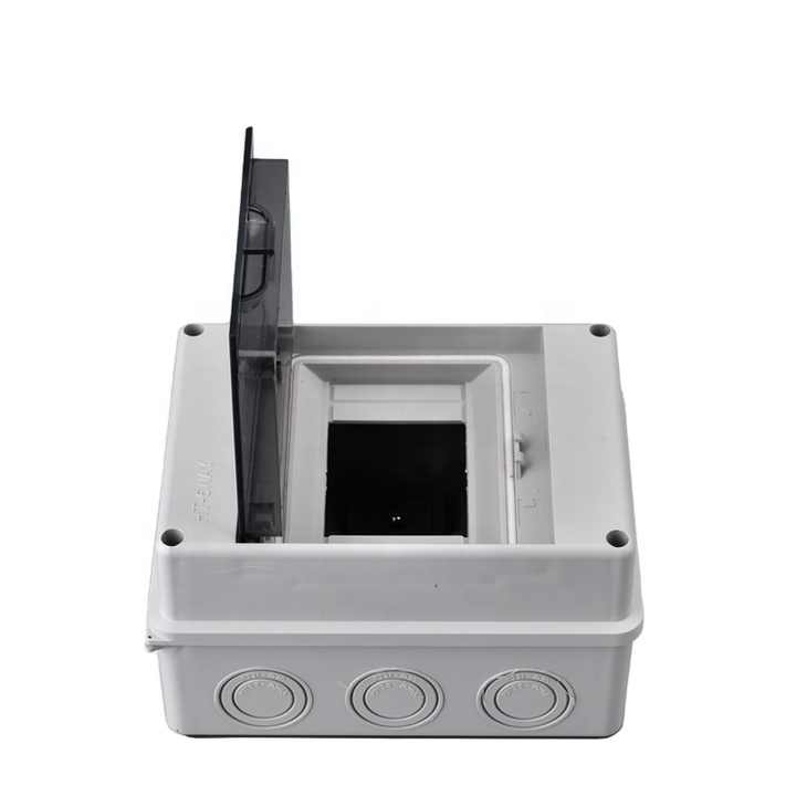 Tulabu HT Series 5-Way IP65 Waterproof Outdoor Circuit Breaker Power ...
