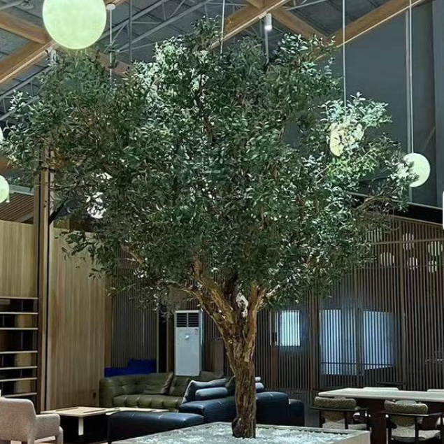 How to Choose the Best Artificial Trees Green for Your Space