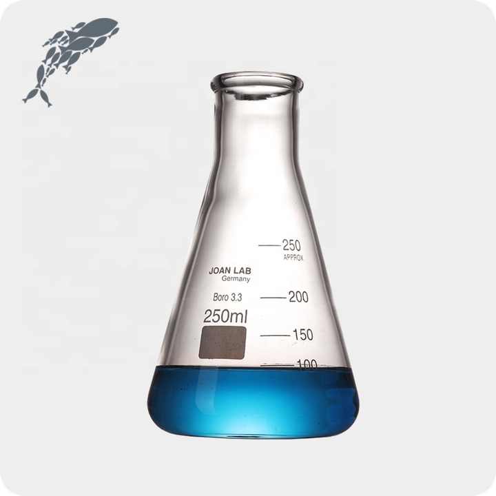 JOAN Laboratory Glass Erlenmeyer Flask - 50 Ml Capacity