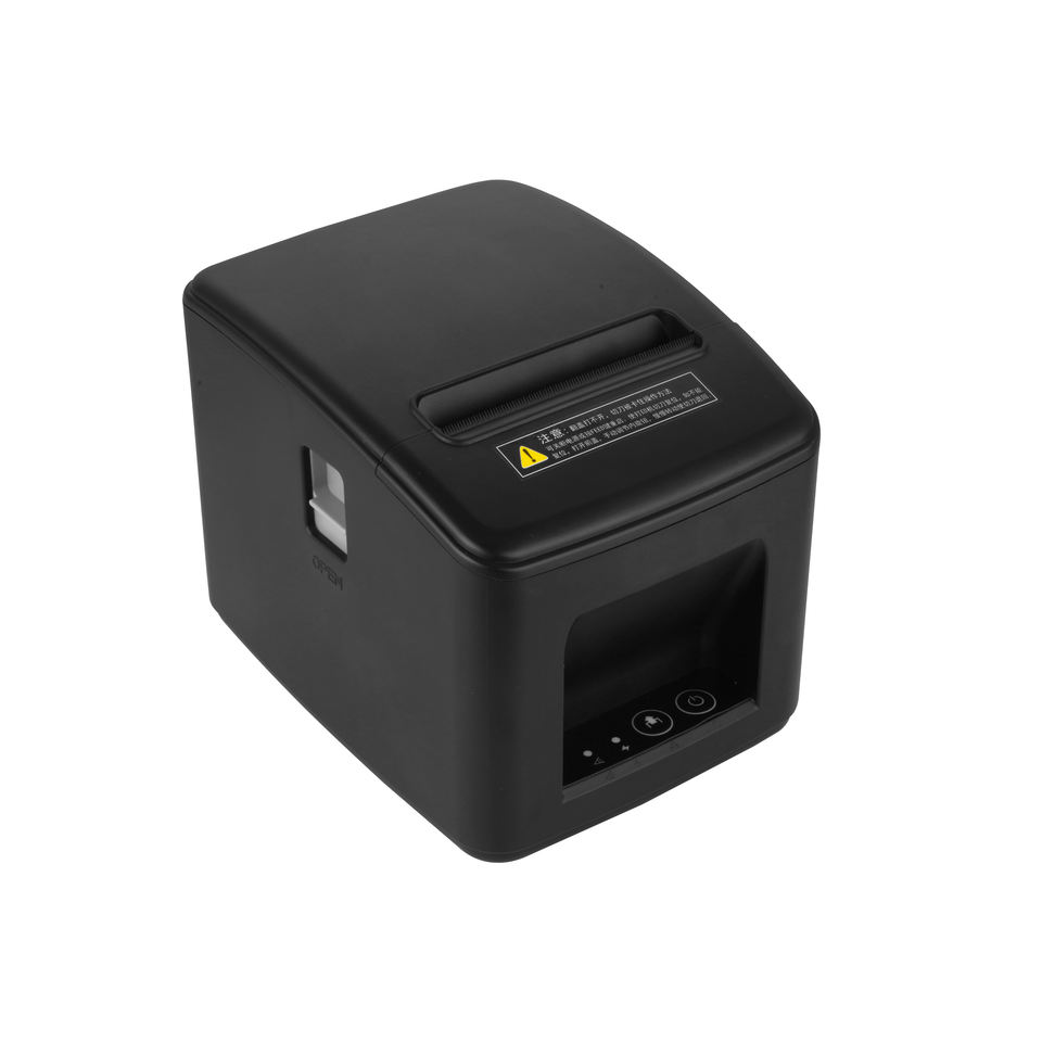 SCPOS 203dpi Thermal Receipt Printer USB/Ethernet/ESC/POS Automatic ...