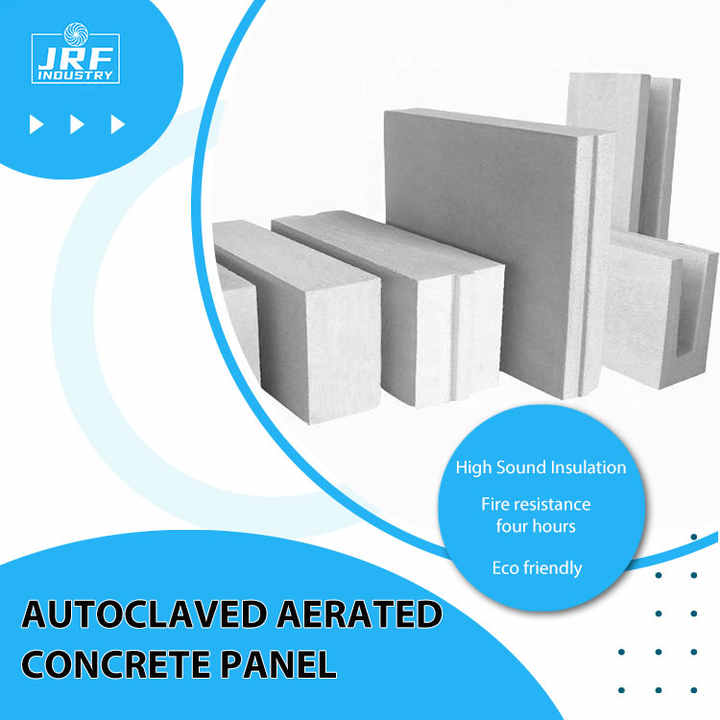Top-quality Autoclaved Aerated Concrete (aac) Blocks: Versatile,Easy To ...