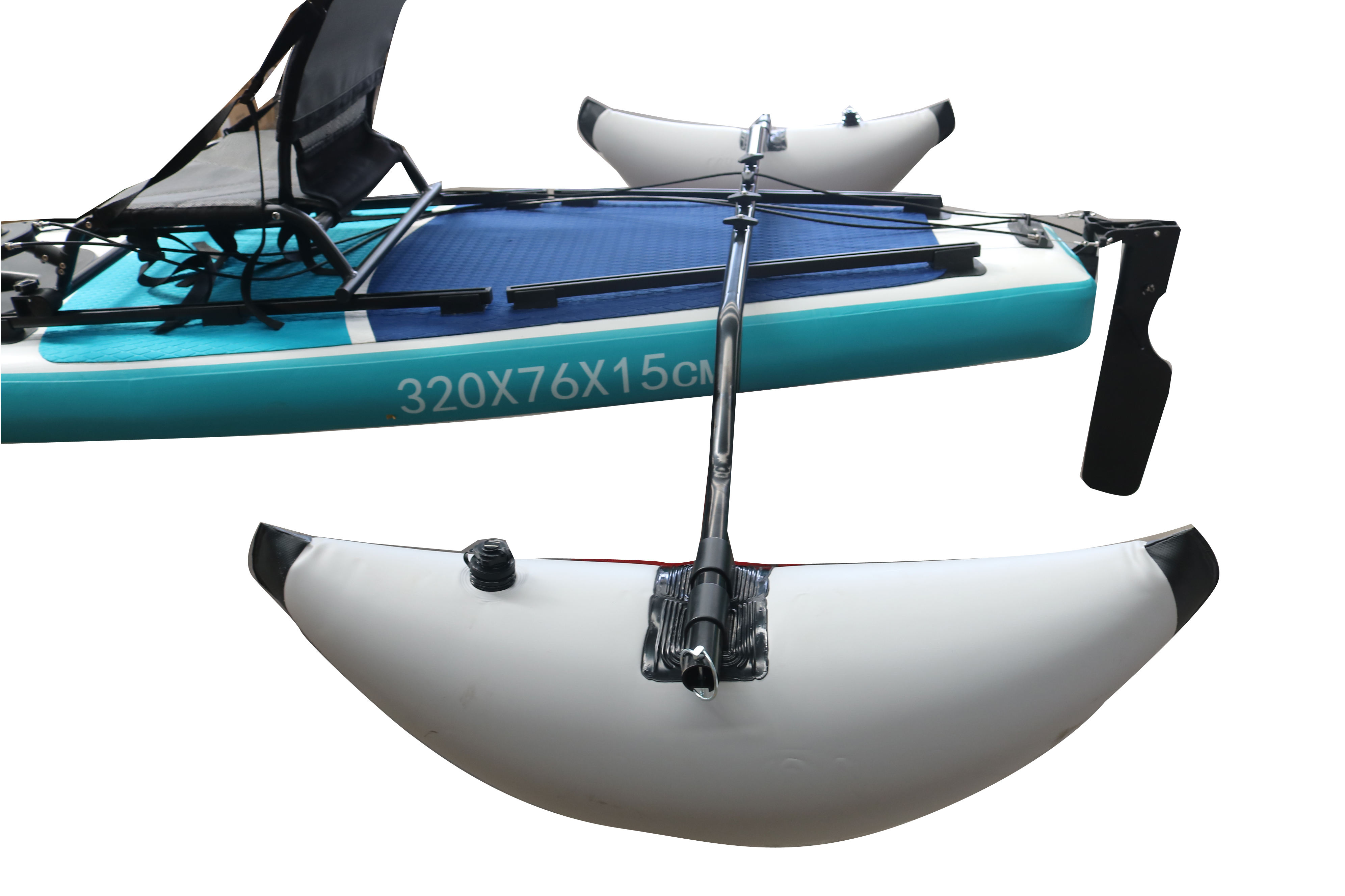 How to Choose the Best Inflatable Kayak with Pedal Drive: A Complete ...