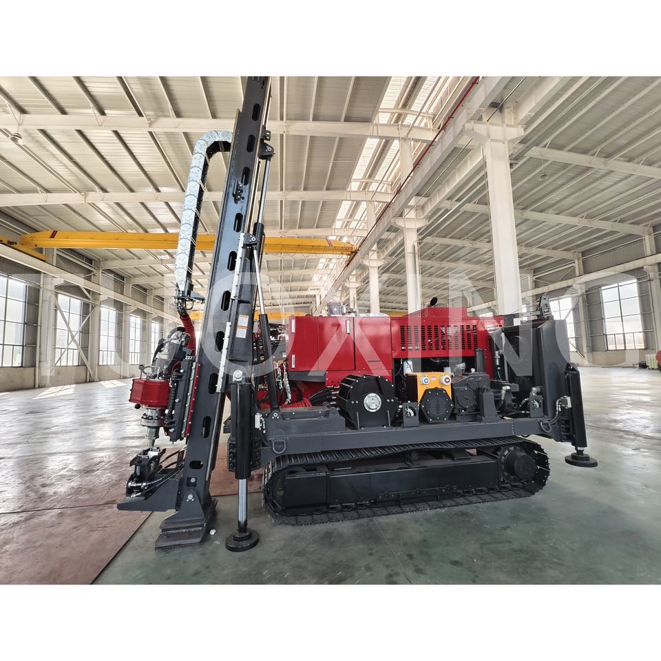 KP-1200 Geotechnical Core Drill for Deep Foundation Investigation High ...