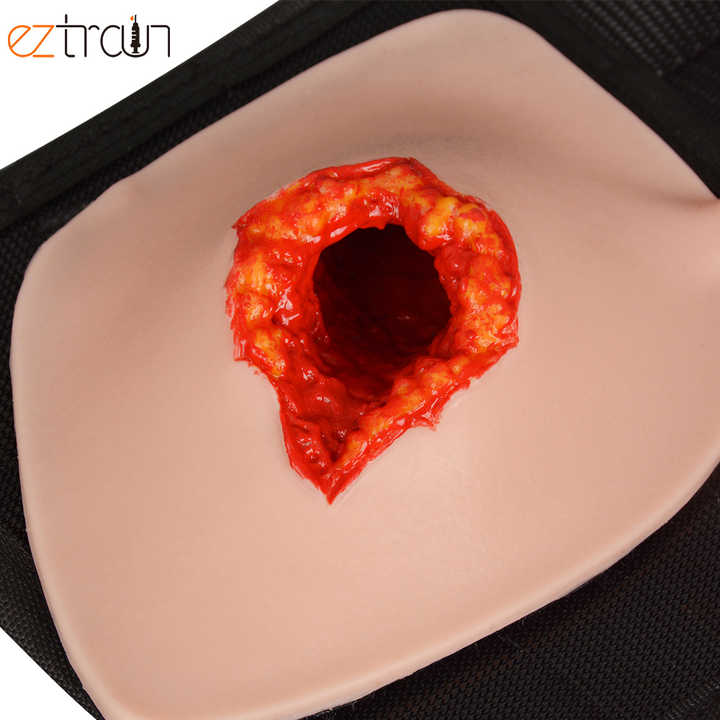 Wearable Inguinal GSW Model Gunshot Wound Trainer| Alibaba.com