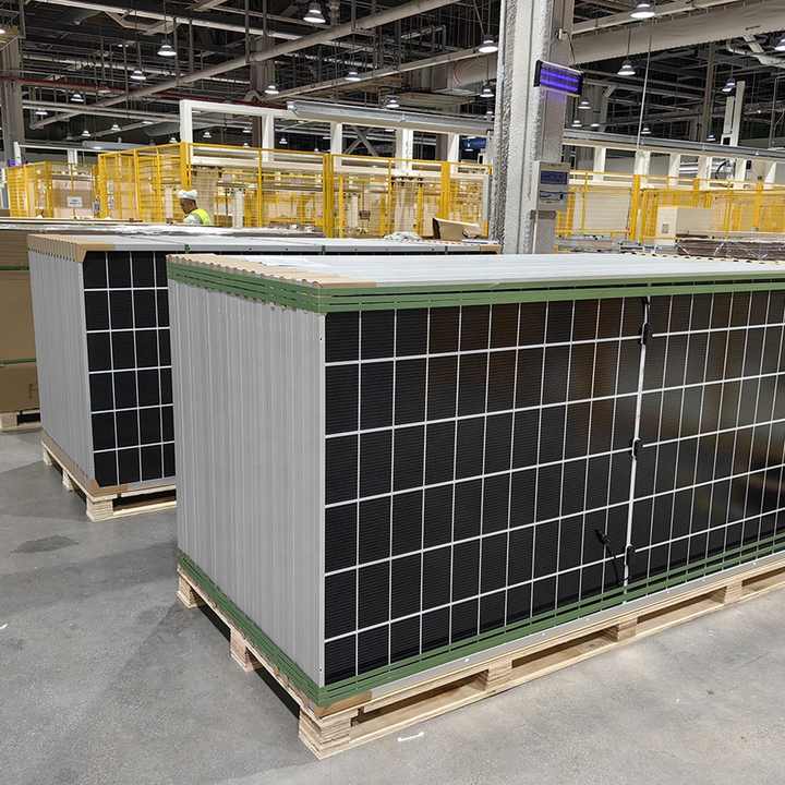 Growatt Solar Electricity Storage System - 50kw to 100kw