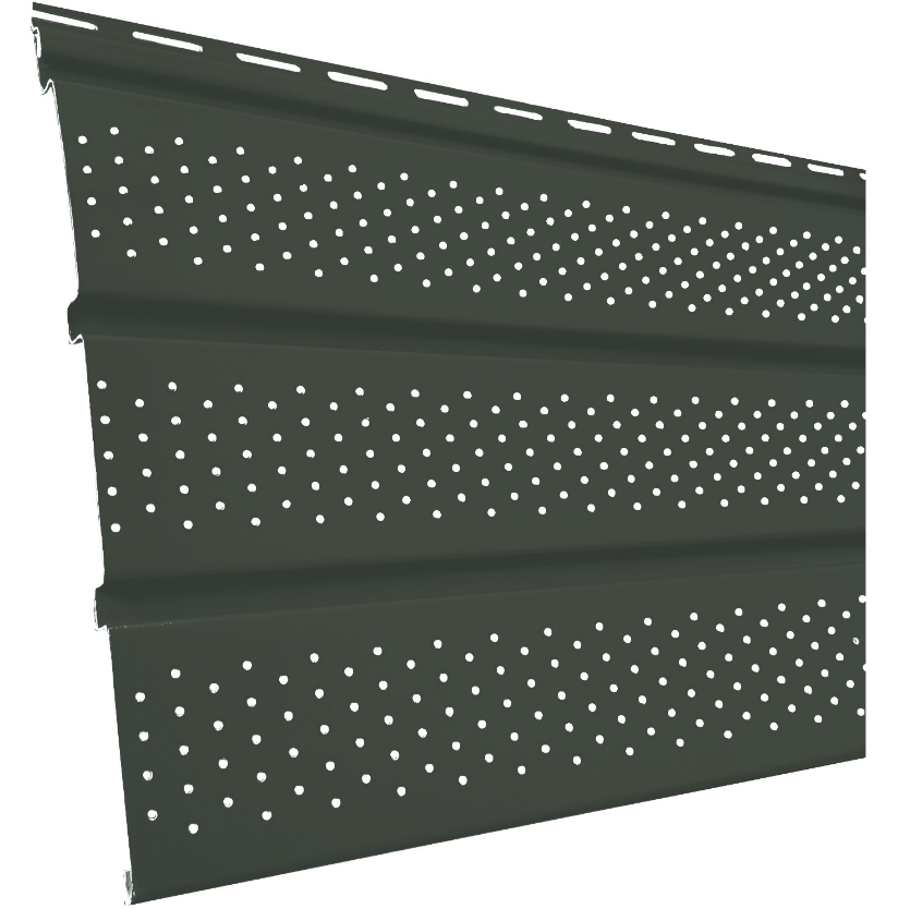 Durable and Versatile Solutions with Premium batten soffit for ...