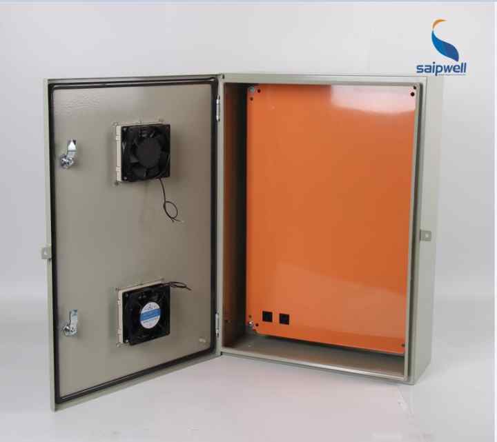 IP65 Outdoor Waterproof Project Box - Steel Enclosures